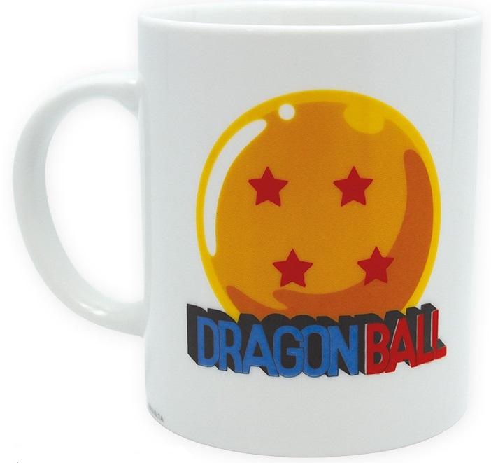 DRAGON BALL - Mug 320 ml - DBZ/Goku and Shenron : ShopForGeek.com: Mug ...