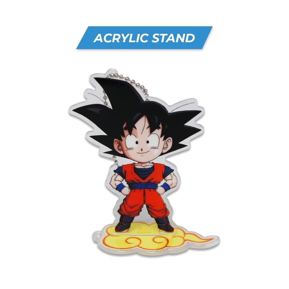 DRAGON BALL Z - Goku - Mystery Box : ShopForGeek.com: Divers Just Funky ...