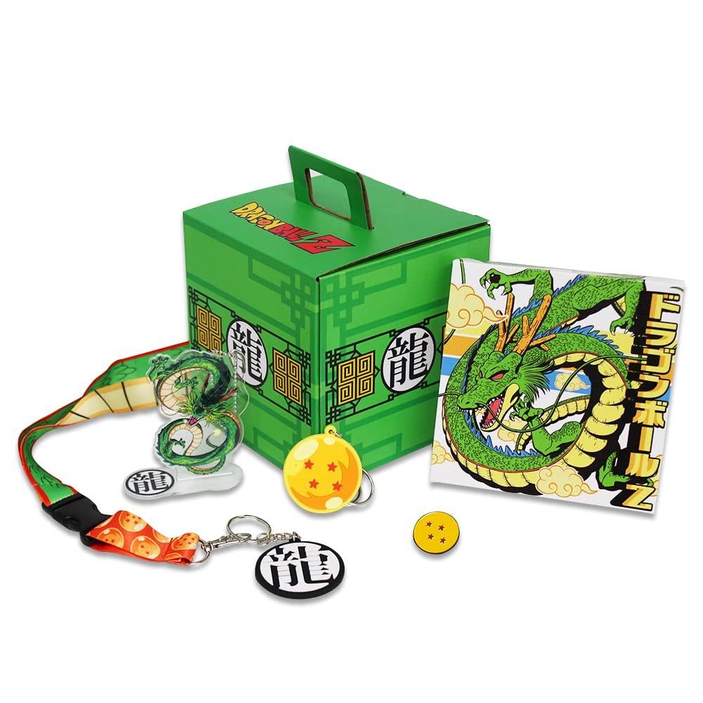 DRAGON BALL Z - Shenron - Mystery Box : ShopForGeek.com: Geschenkpaket ...