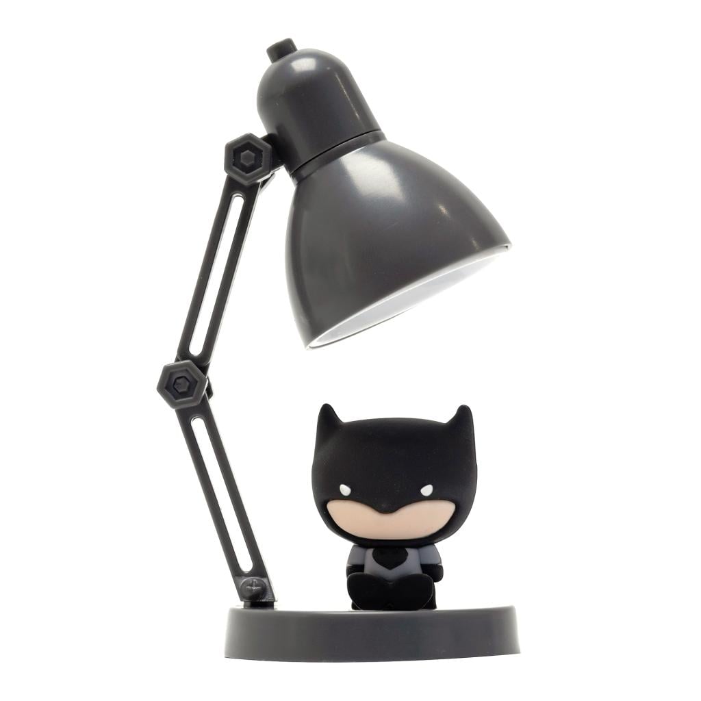 BATMAN - Desk Mini Lamp - 9,5cm : ShopForGeek.com: Lamp Blue Sky DC Comics