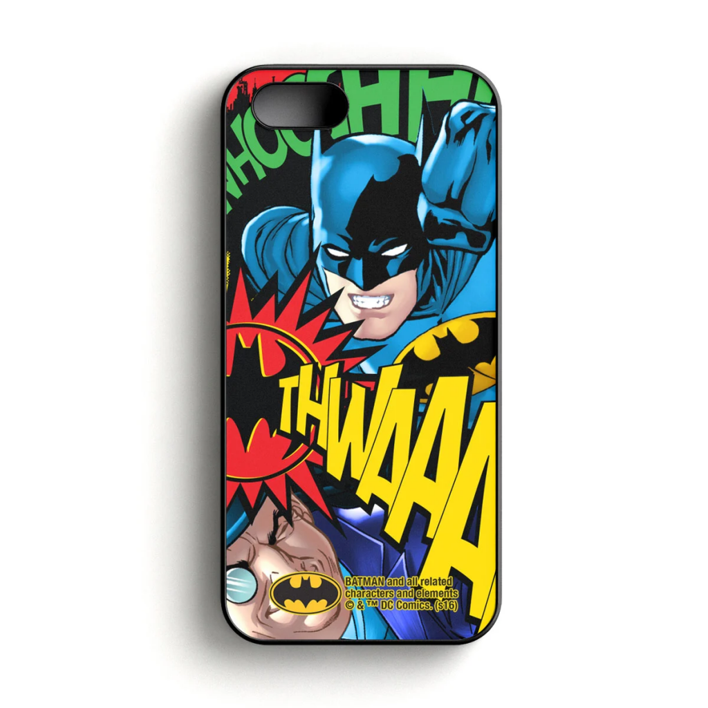 DC COMICS - Cover Batman Comics - IPhone 5 : ShopForGeek.com: Carcasa ...