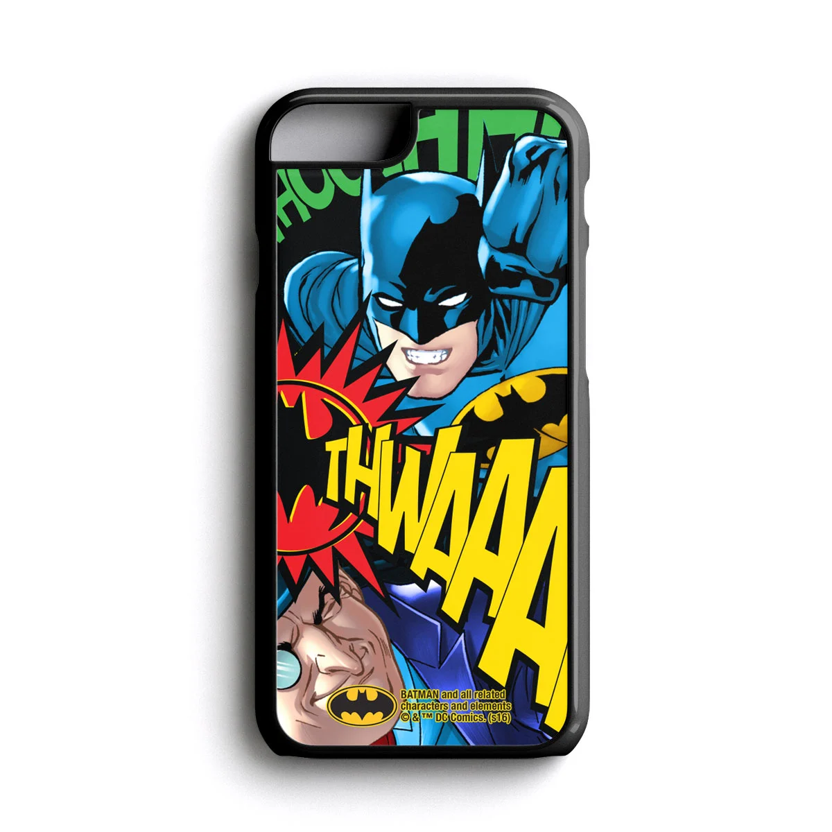 DC COMICS - Cover Batman Comics - IPhone 6+ : ShopForGeek.com: Phone ...