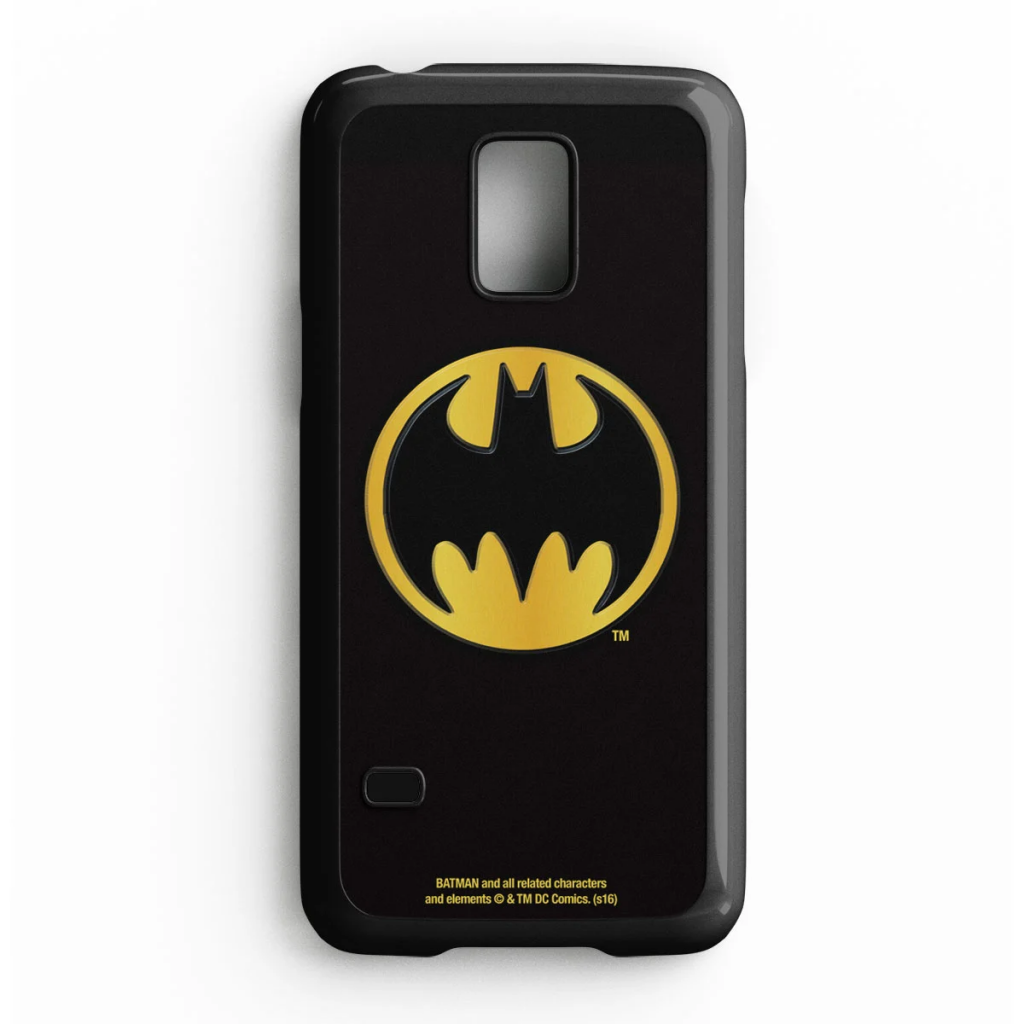 DC COMICS - Cover Batman Signal Logo - Samsung S5 Mini : ShopForGeek ...