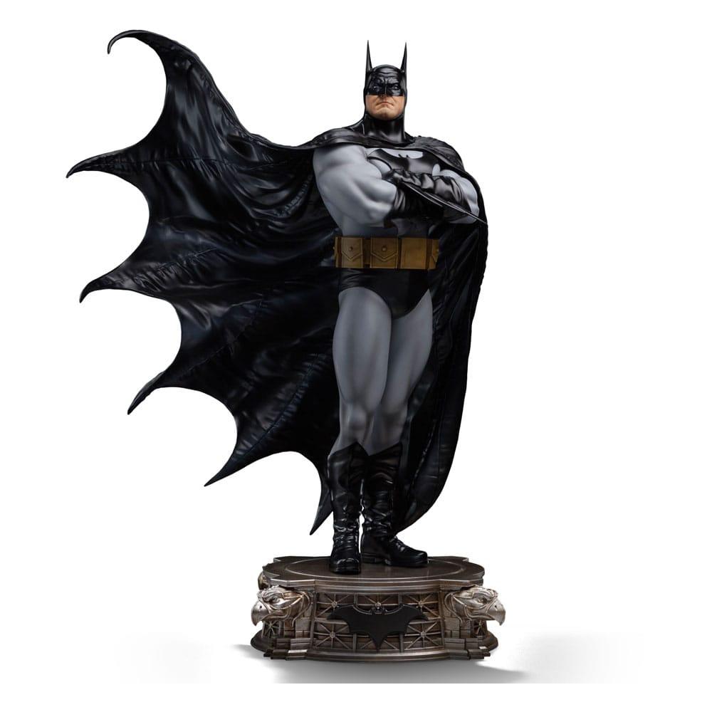 DC - Batman - Statuette Deluxe Art Scale 1/4 60cm : ShopForGeek.com ...