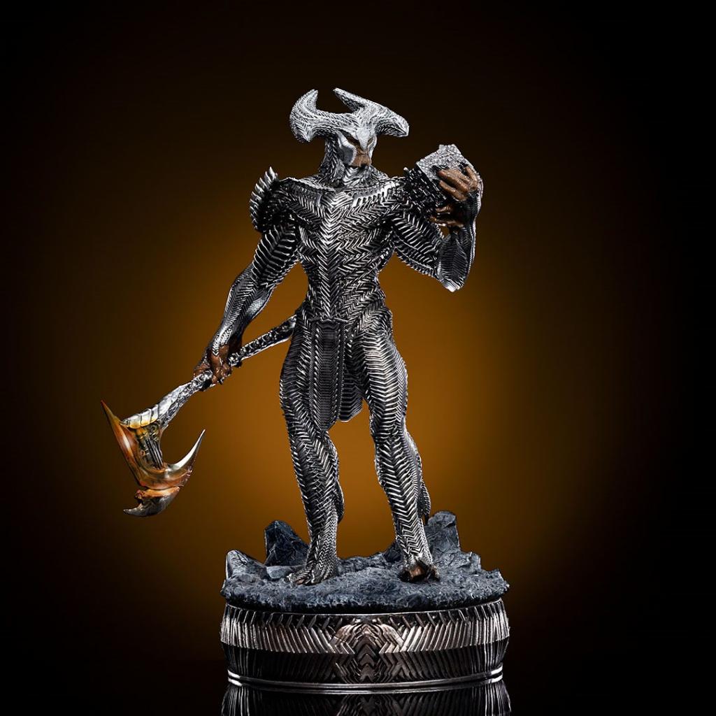 JUSTICE LEAGUE - Steppenwolf - Statuette 1/10 Art Scale - 29cm ...