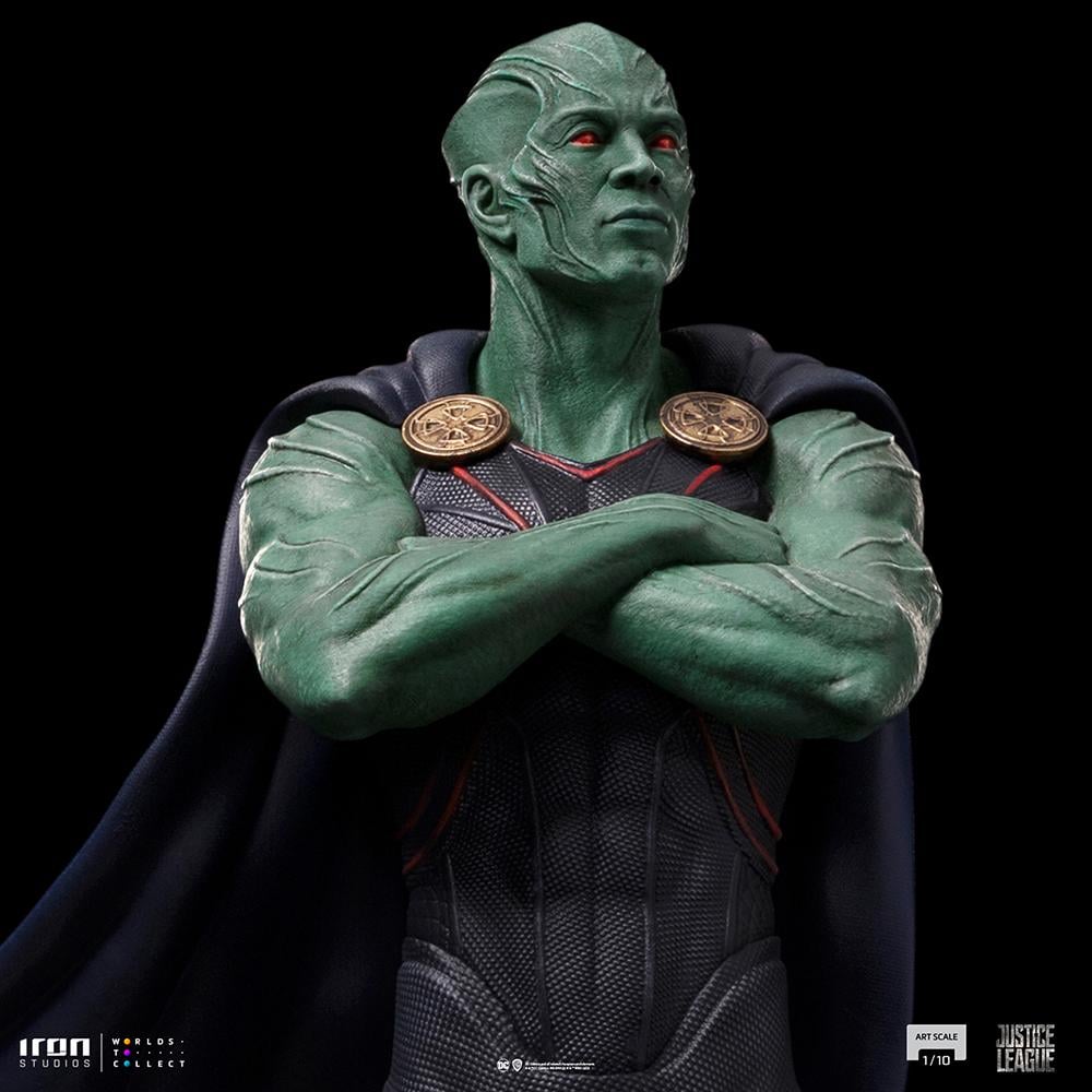 Martian Manhunter Cosplay