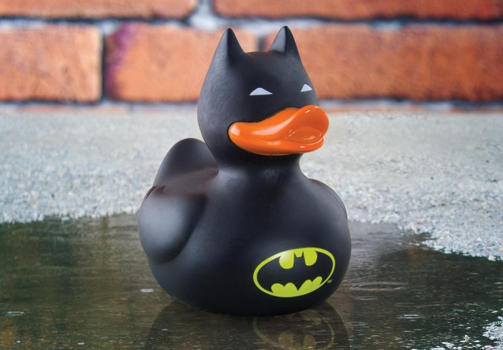 DC COMICS - Batman Bath Duck : ShopForGeek.com: Varios DC Comics