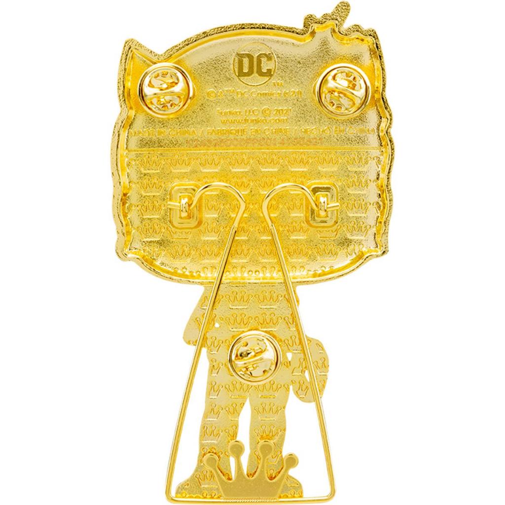 DC COMICS - Pop Large Enamel Pin N° 11 - Catwoman : ShopForGeek.com ...