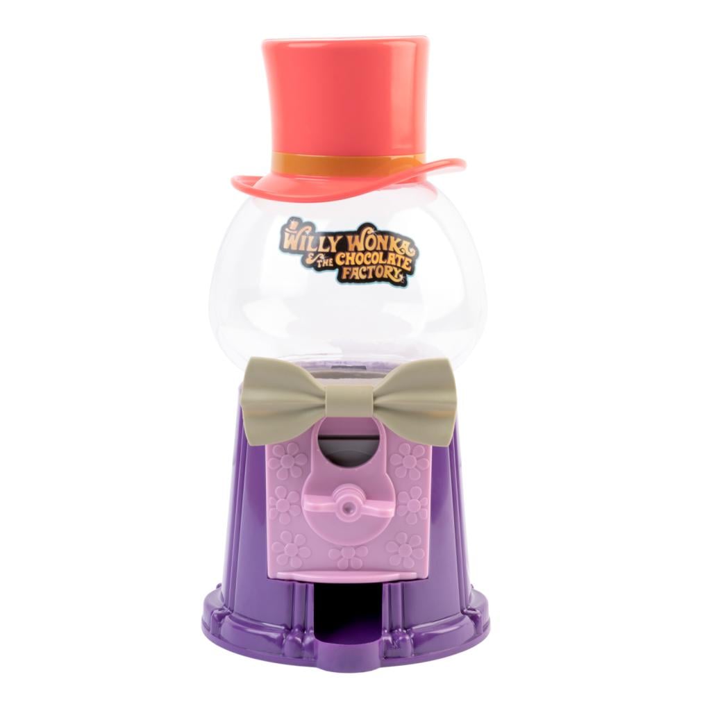 WILLY WONKA - Candy Dispenser - 25cm : ShopForGeek.com: Batería de ...