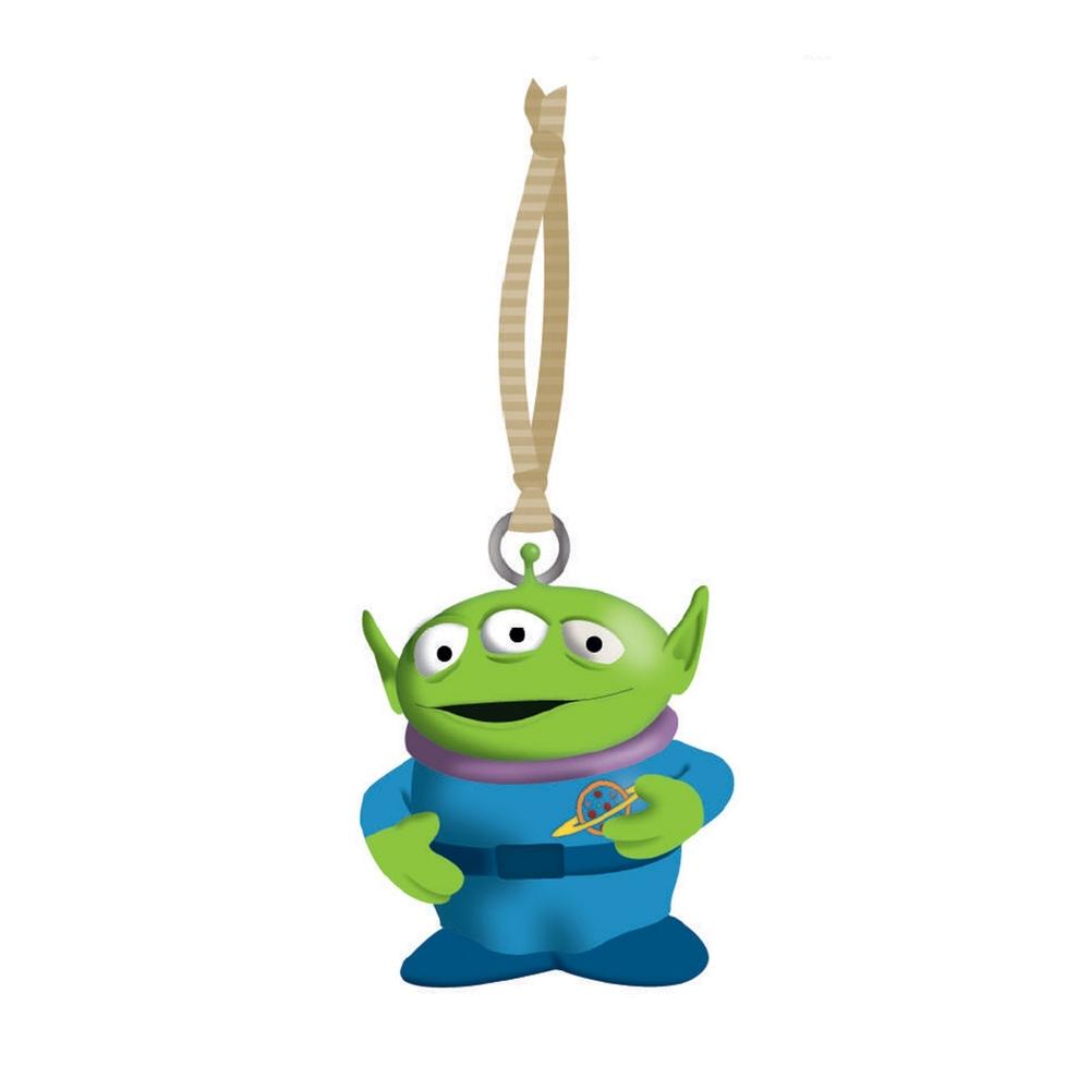 DISNEY - Alien - Hanging Decoration 5cm : ShopForGeek.com: Christmas ...