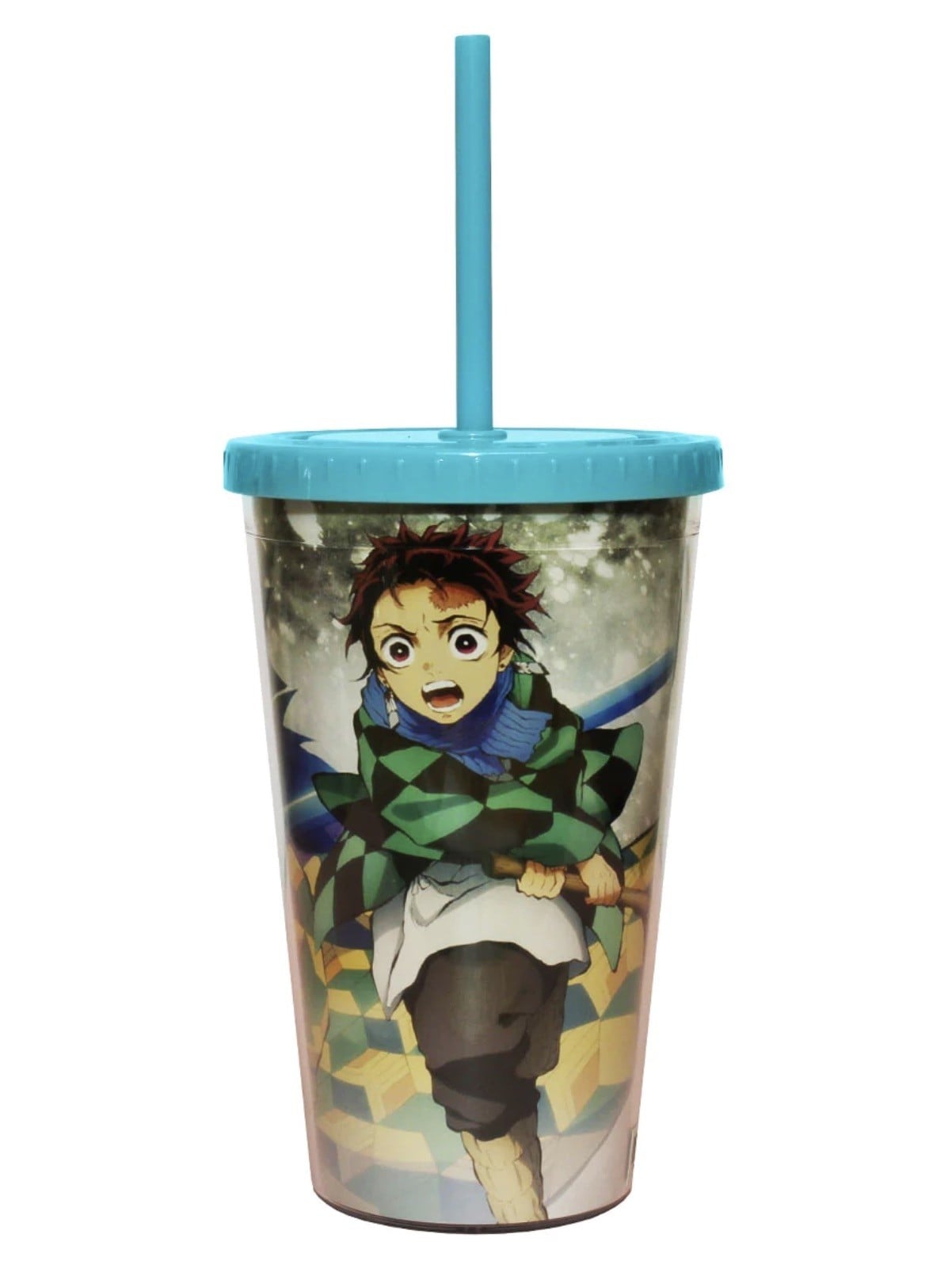 DEMON SLAYER - Tanjiro & Giyu - Carnival Cup 473 ml : ShopForGeek.com ...