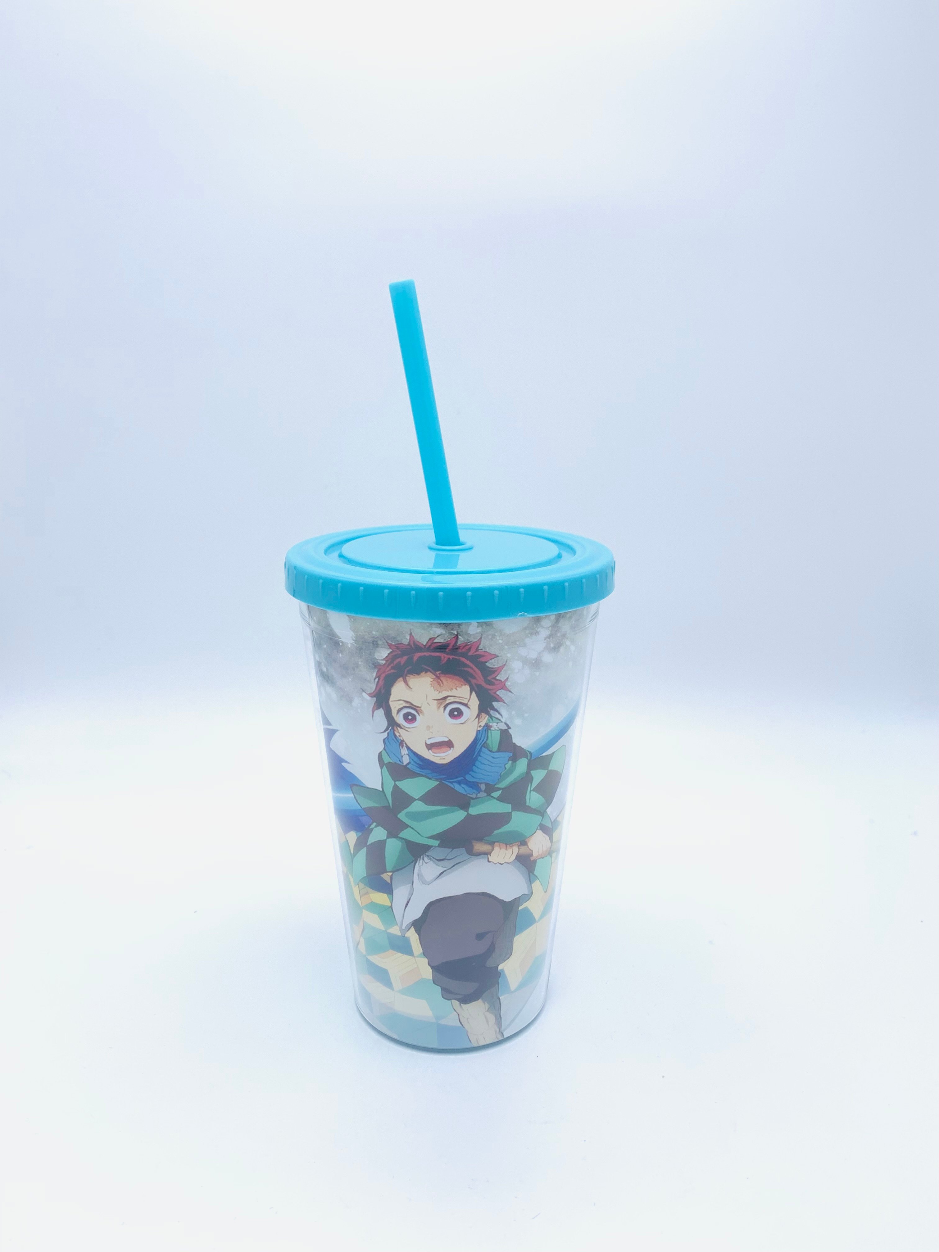 DEMON SLAYER - Tanjiro & Giyu - Carnival Cup 473 ml : ShopForGeek.com ...