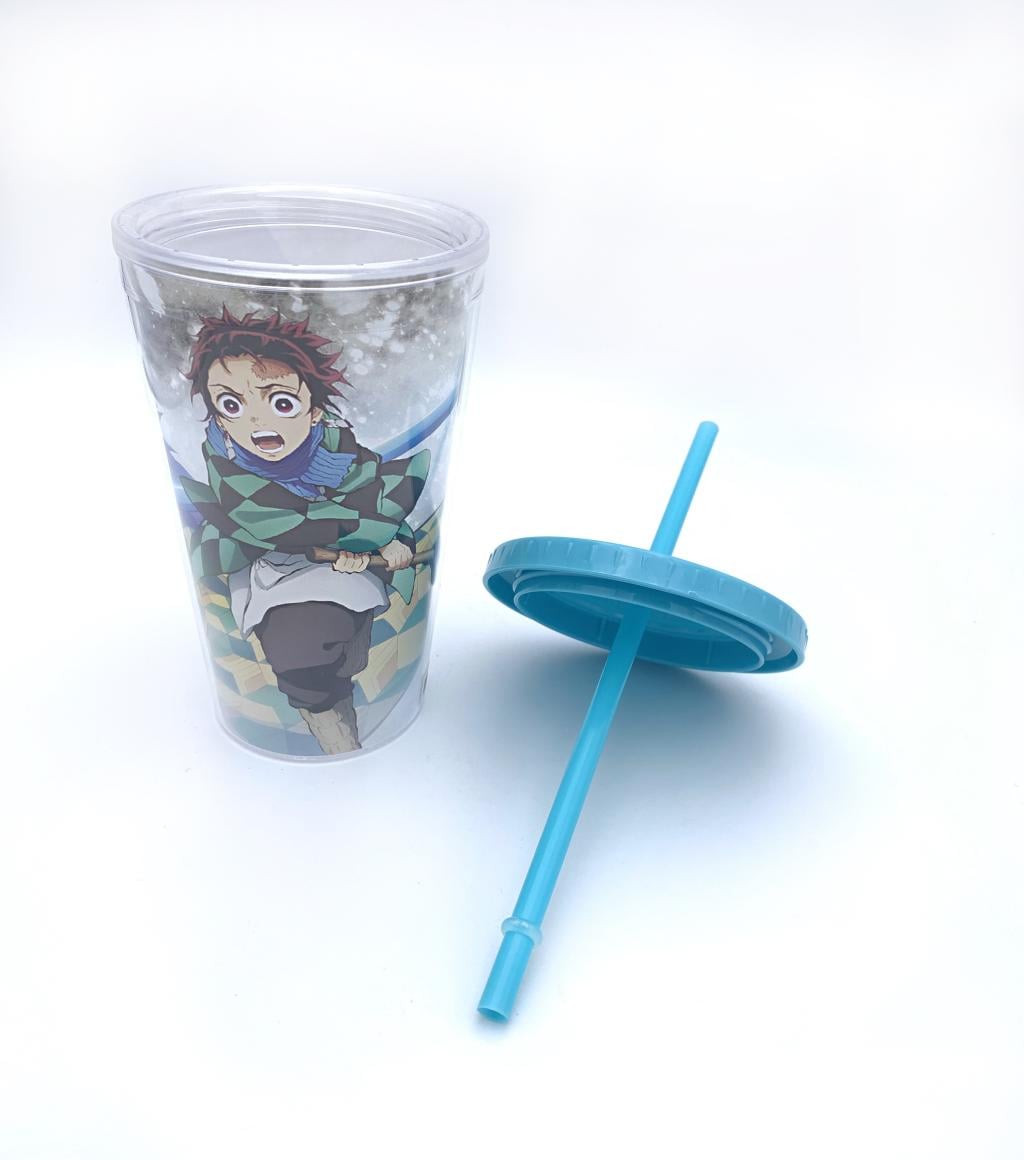 DEMON SLAYER - Tanjiro & Giyu - Carnival Cup 473 ml : ShopForGeek.com ...