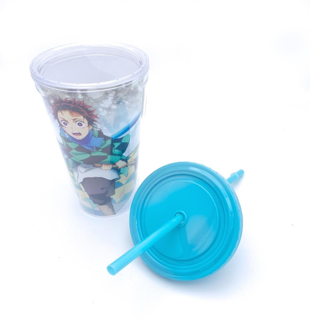 DEMON SLAYER - Tanjiro & Giyu - Carnival Cup 473 ml : ShopForGeek.com ...