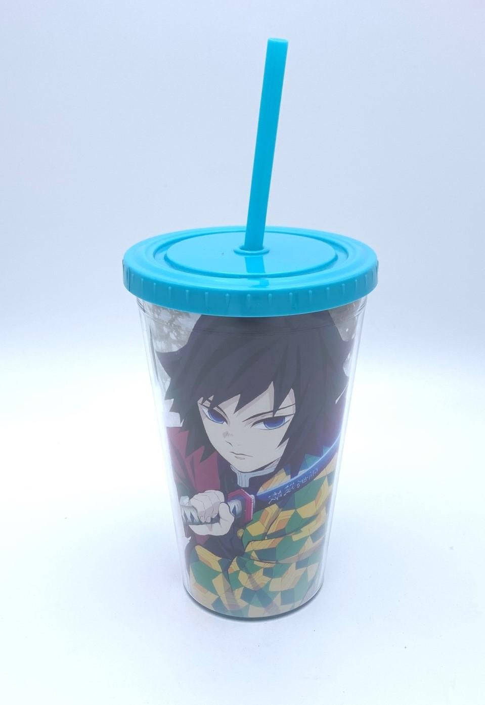 DEMON SLAYER - Tanjiro & Giyu - Carnival Cup 473 ml : ShopForGeek.com ...