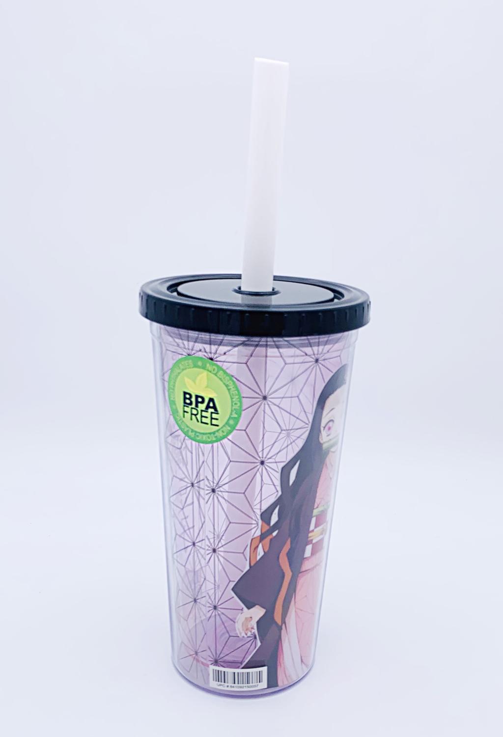 DEMON SLAYER - Nezuko - Carnival Cup 600 ml : ShopForGeek.com: Bottle ...