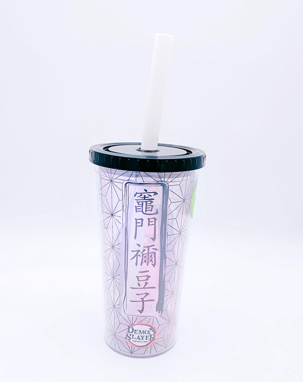 DEMON SLAYER - Nezuko - Carnival Cup 600 ml : ShopForGeek.com: Bottle ...