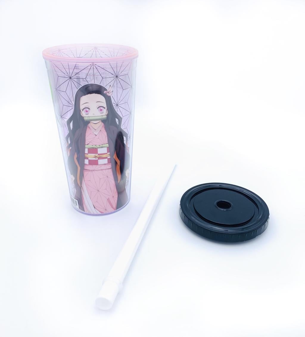 DEMON SLAYER - Nezuko - Carnival Cup 600 ml : ShopForGeek.com: Bottle ...
