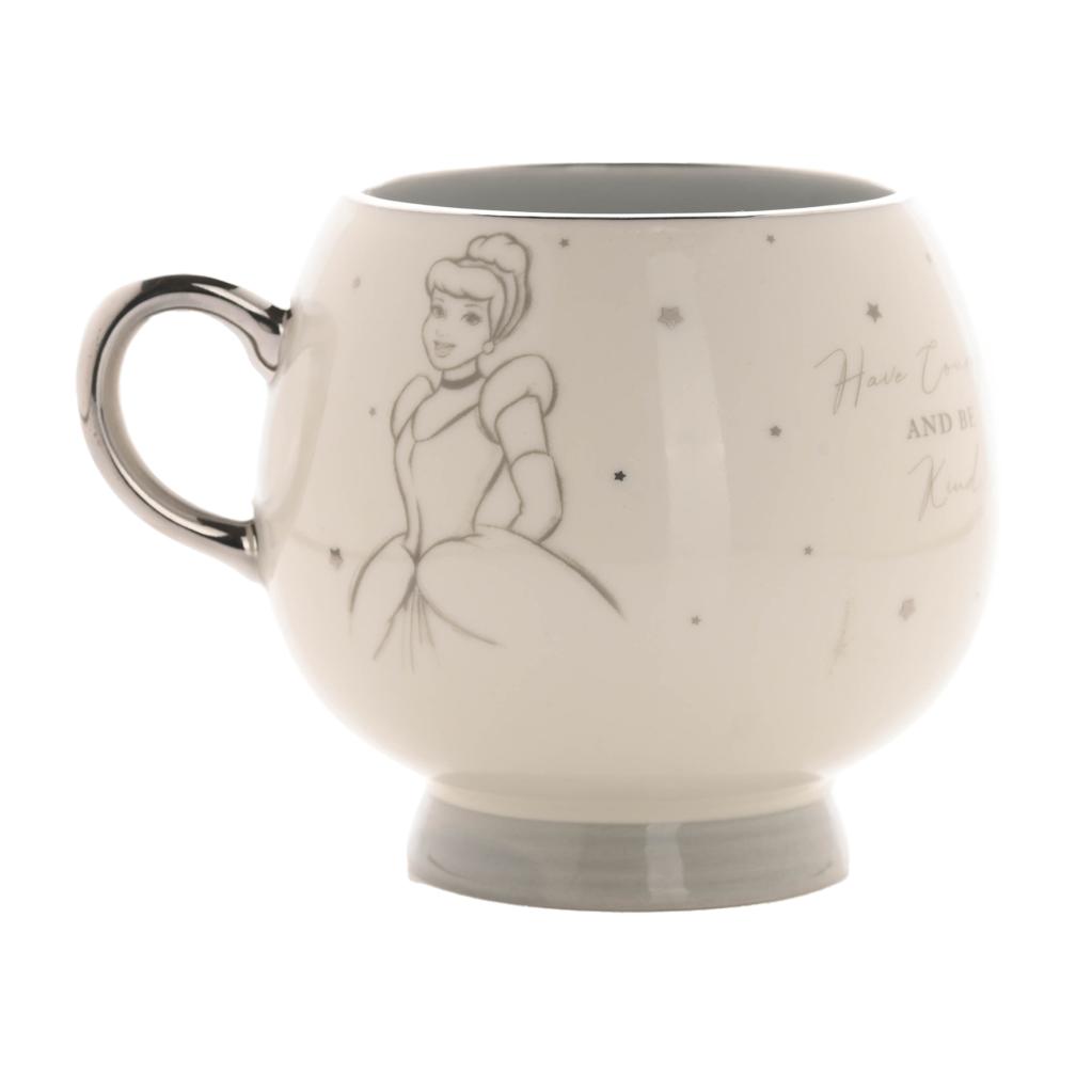 DISNEY - Cinderella - Globe Premium Mug 400ml : ShopForGeek.com: Mug ...