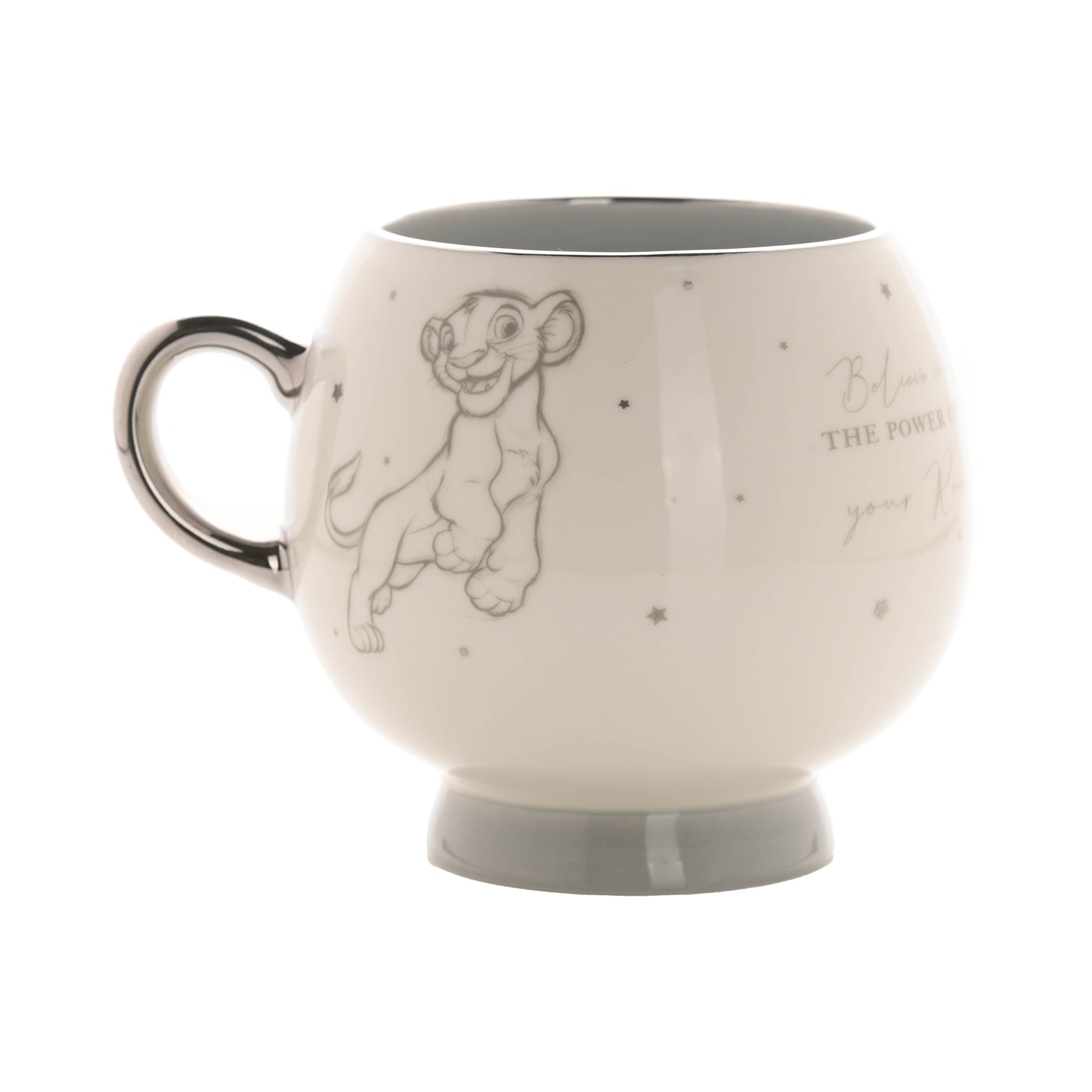 DISNEY - Simba - Globe Premium Mug 400ml : ShopForGeek.com: Mug Widdop ...