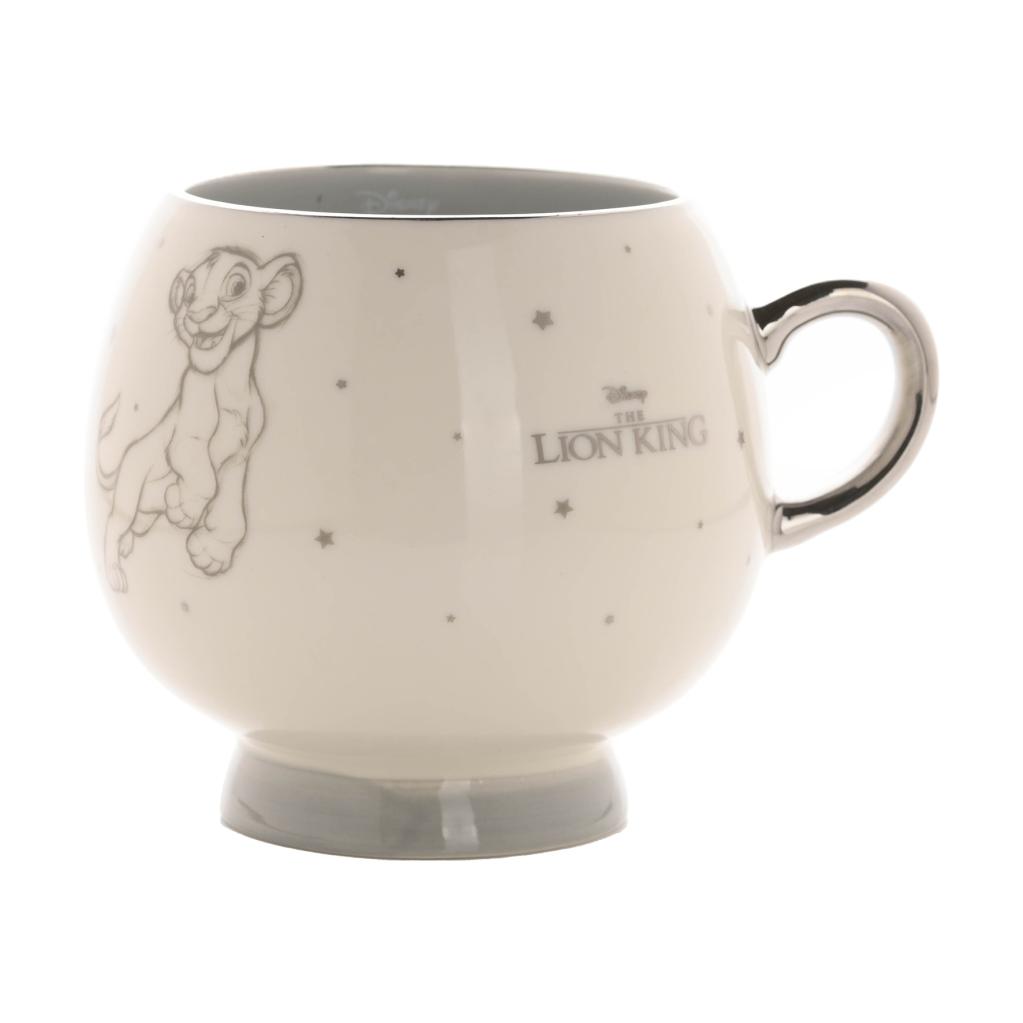DISNEY - Simba - Globe Premium Mug 400ml : ShopForGeek.com: Taza Widdop ...