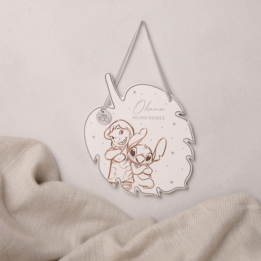 LILO & STITCH - Ceramic Decorative Plaque : ShopForGeek.com: Widdop DISNEY