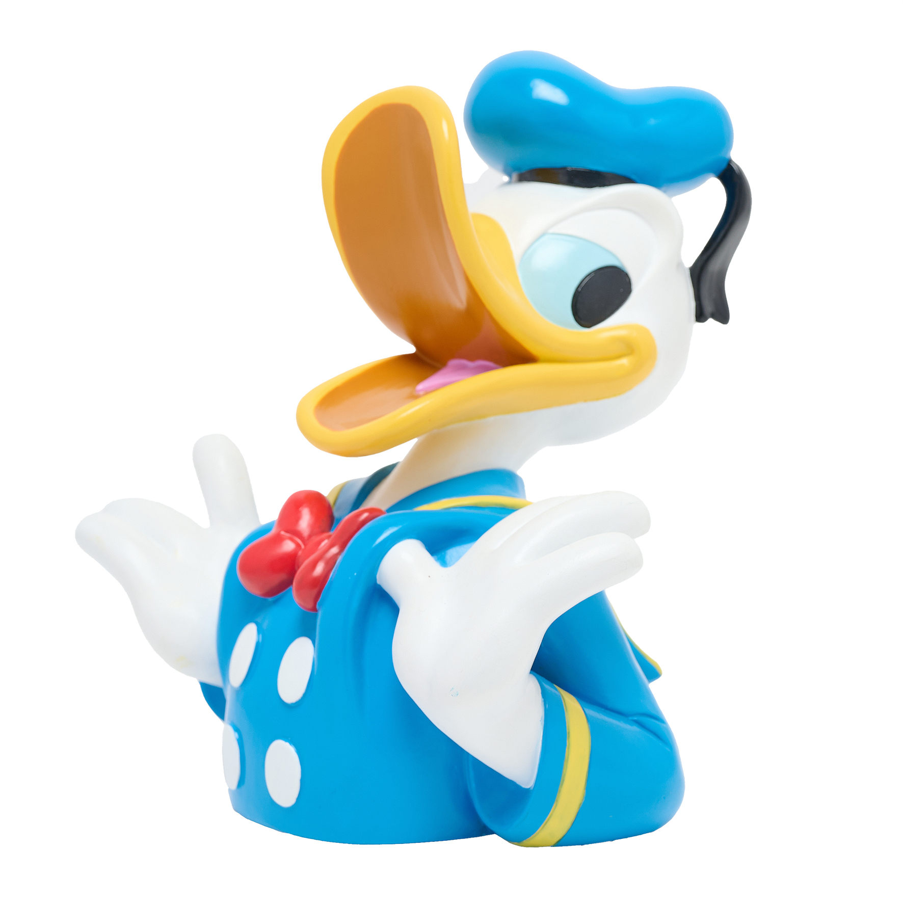 DISNEY - Donald - Money Bank - 19cm : ShopForGeek.com: Piggy bank ...