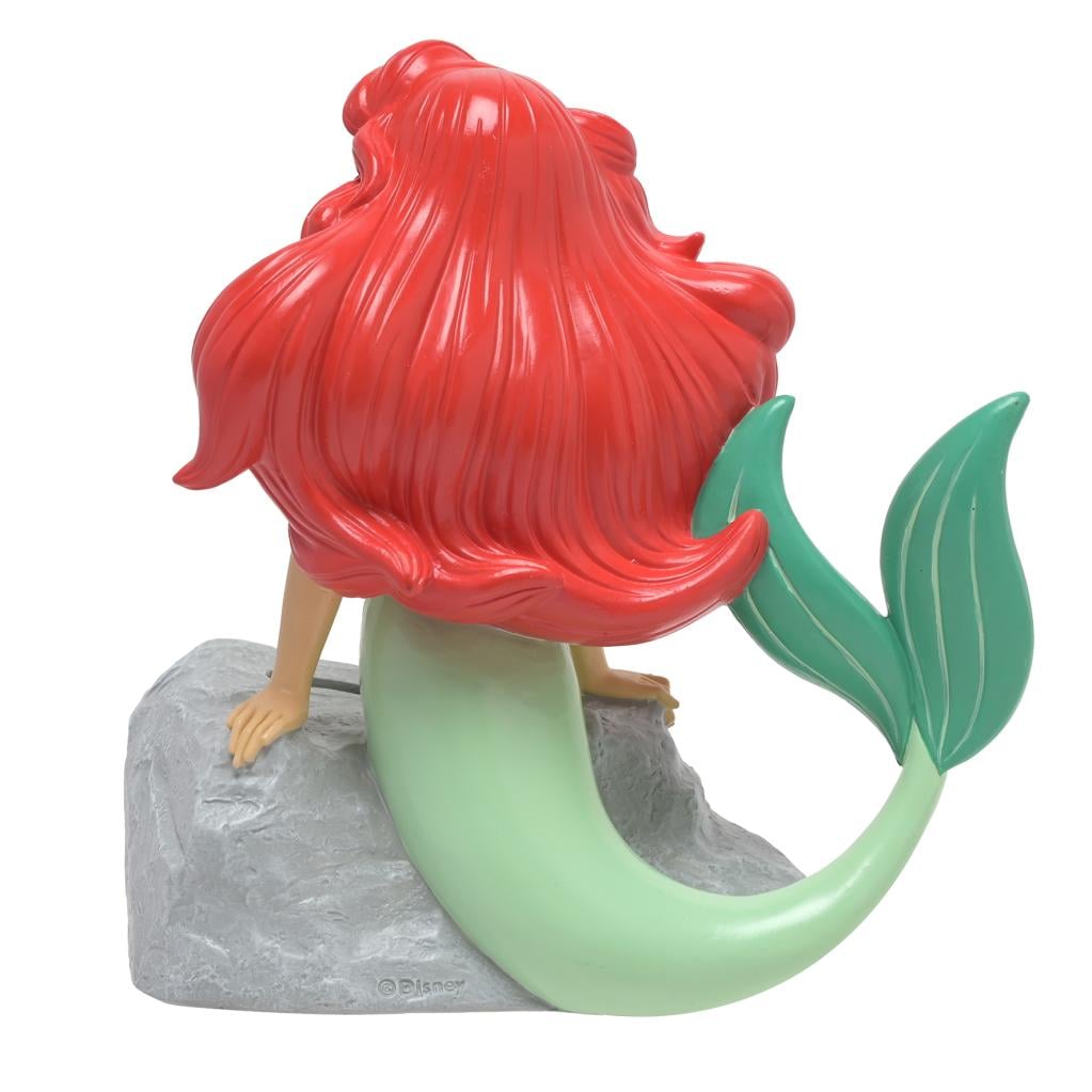 DISNEY - Ariel - Money Bank - 20cm : ShopForGeek.com: Piggy bank Widdop ...
