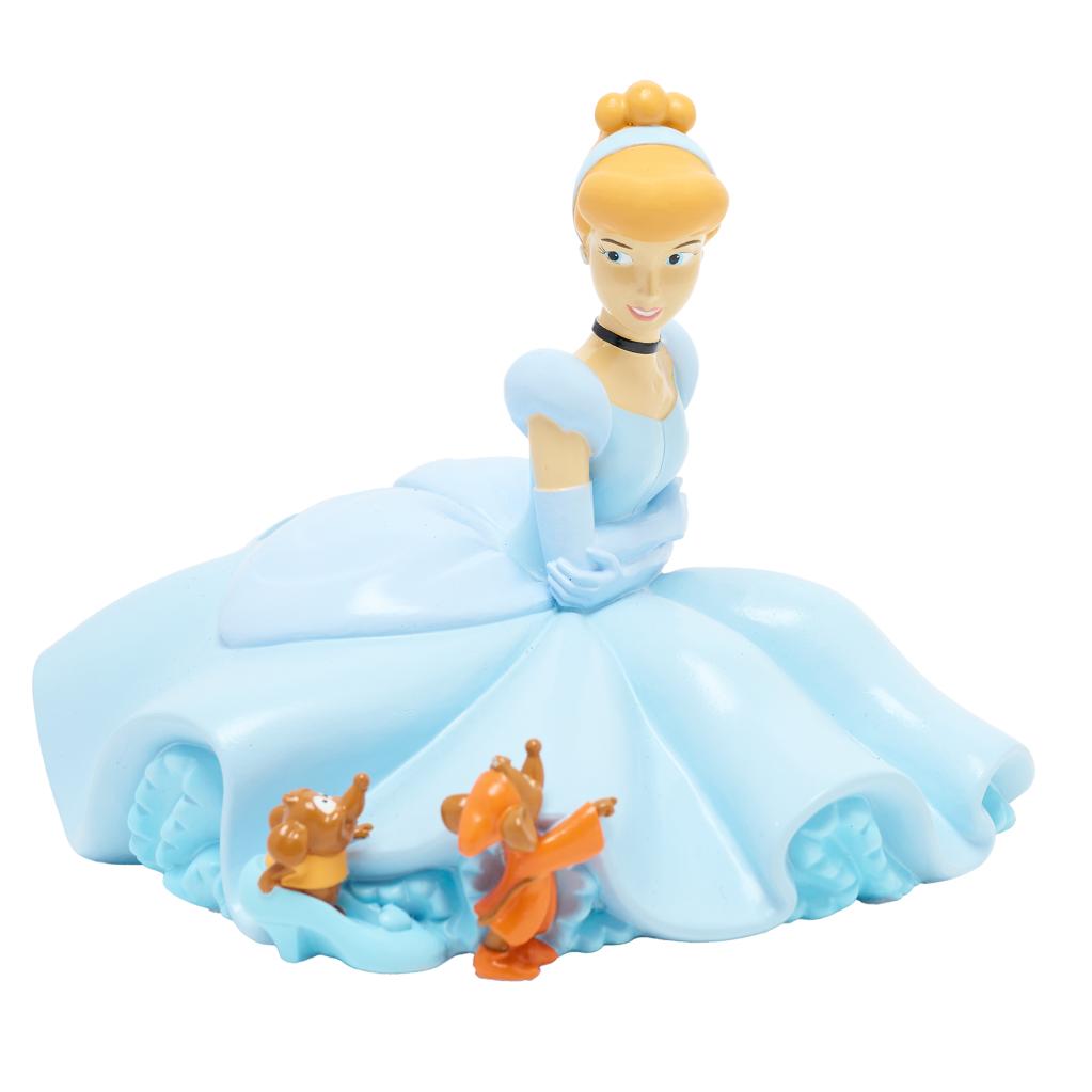 DISNEY - Cinderella - Money Bank - 15cm : ShopForGeek.com: Spaarpot ...