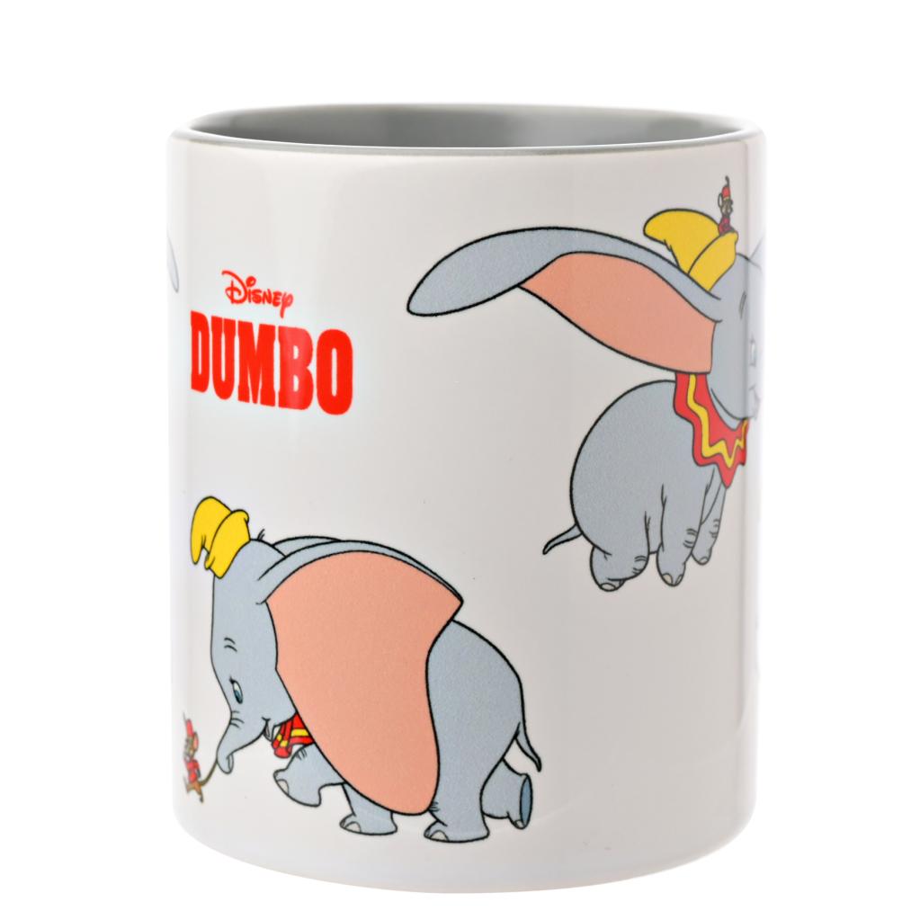 DISNEY - Dumbo - Globe Premium Mug - 11oz : ShopForGeek.com: Taza ...
