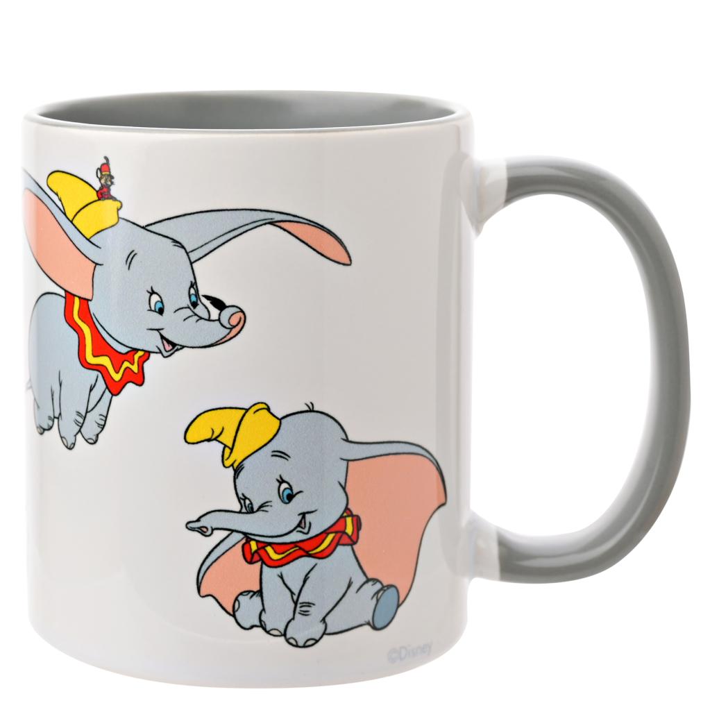 DISNEY - Dumbo - Globe Premium Mug - 11oz : ShopForGeek.com: Taza ...