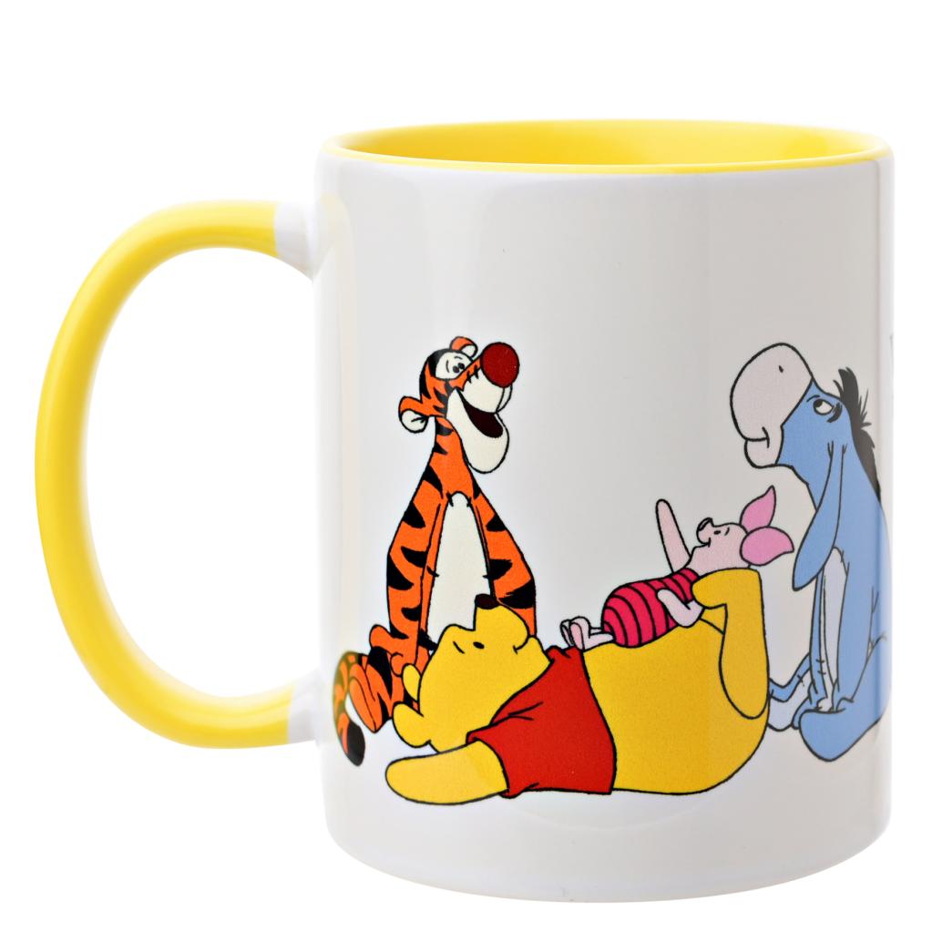 DISNEY - Winnie & Co. - Inner Colored Mug - 325ml : ShopForGeek.com ...