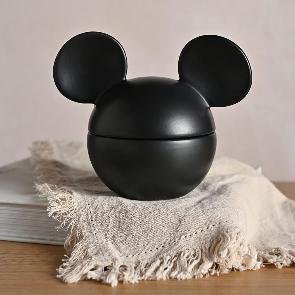 MICKEY - Shapes - Head - 3D Trinket Box : ShopForGeek.com: Widdop DISNEY