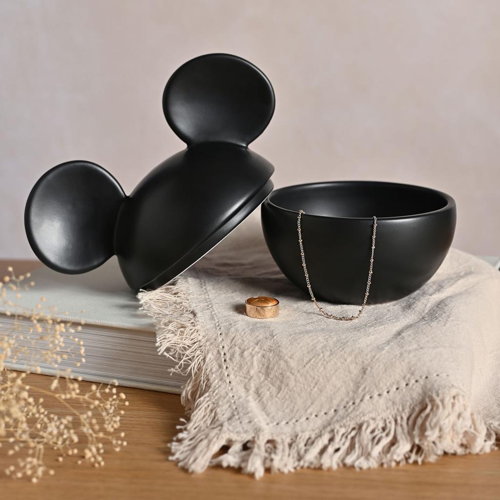 MICKEY - Shapes - Head - 3D Trinket Box : ShopForGeek.com: Box Widdop ...