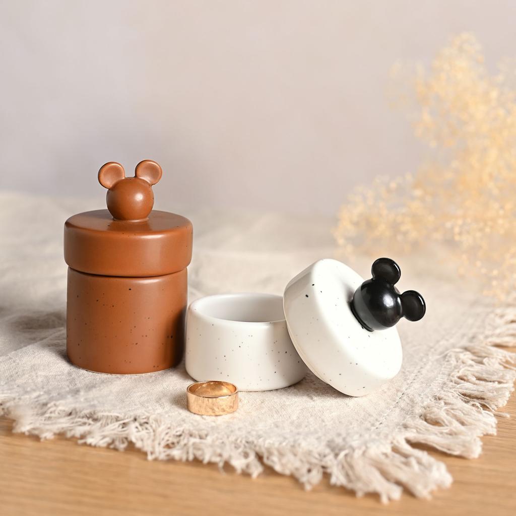 MICKEY - Shapes - Duo - 2 Trinket Boxes : ShopForGeek.com: Box Widdop ...