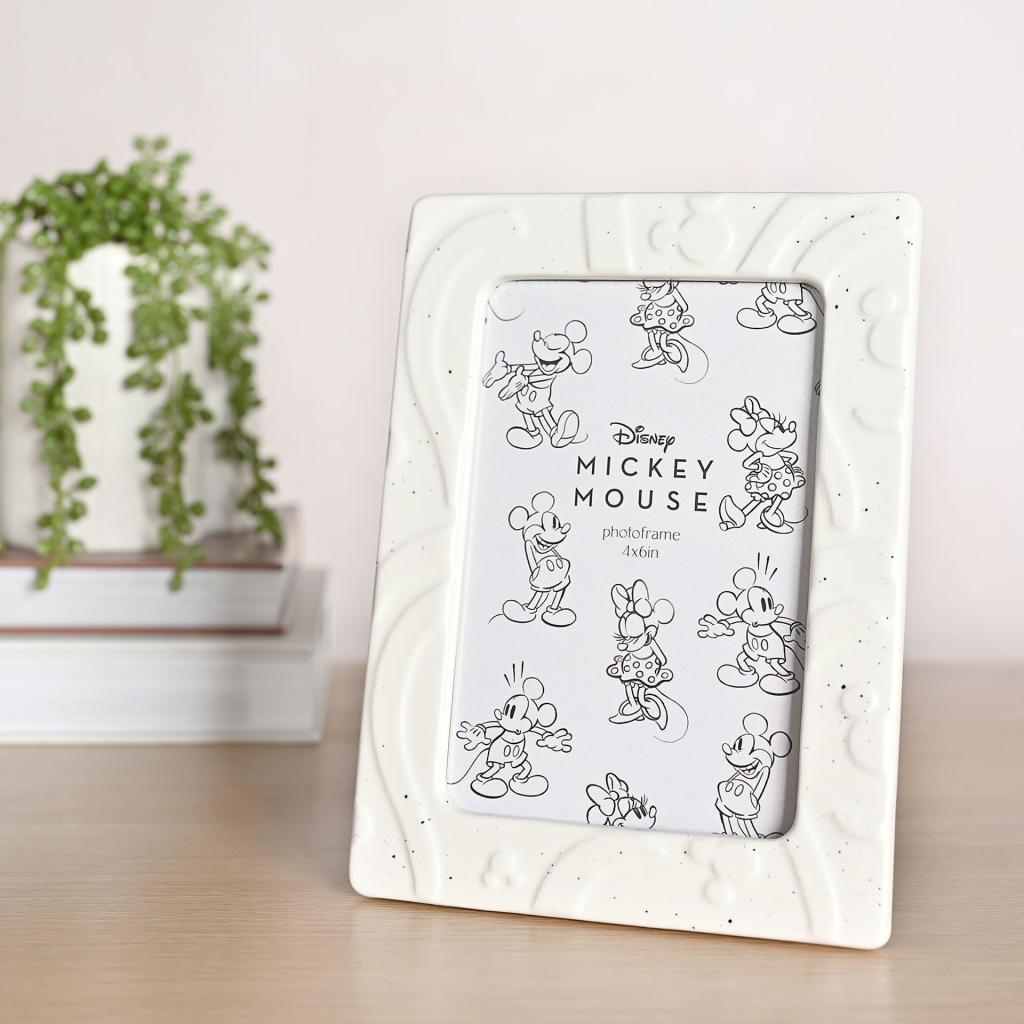 MICKEY - Shapes - Embossed Photo Frame : ShopForGeek.com: HOME Deco ...