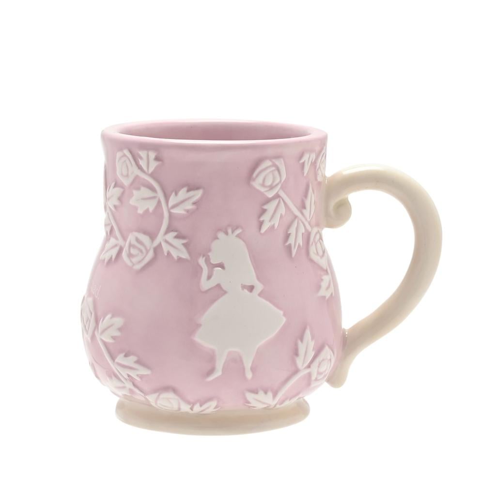 ALICE IN WONDERLAND - Cheshire Cat - Embossed Mug 11Oz : ShopForGeek ...
