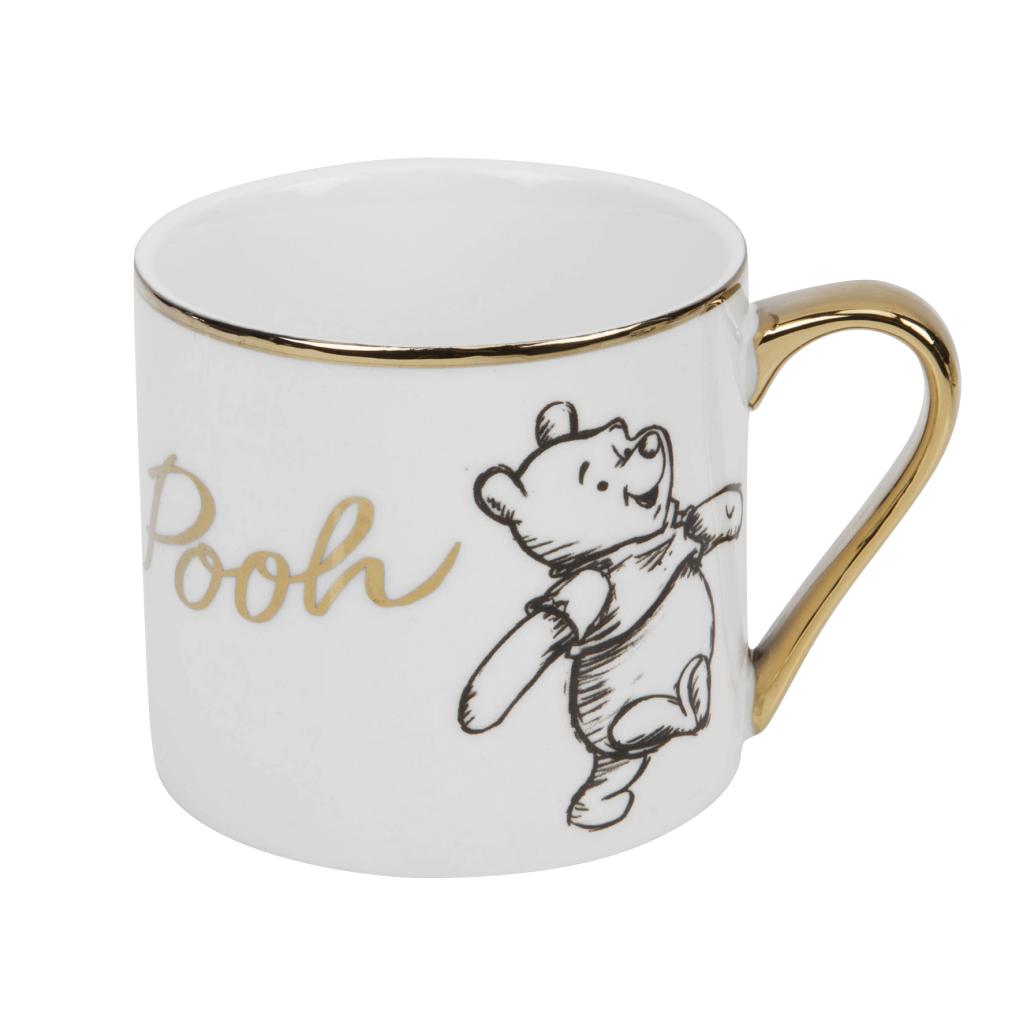 DISNEY - Winnie - Premium Collectable Mug 10Oz : ShopForGeek.com: Taza ...
