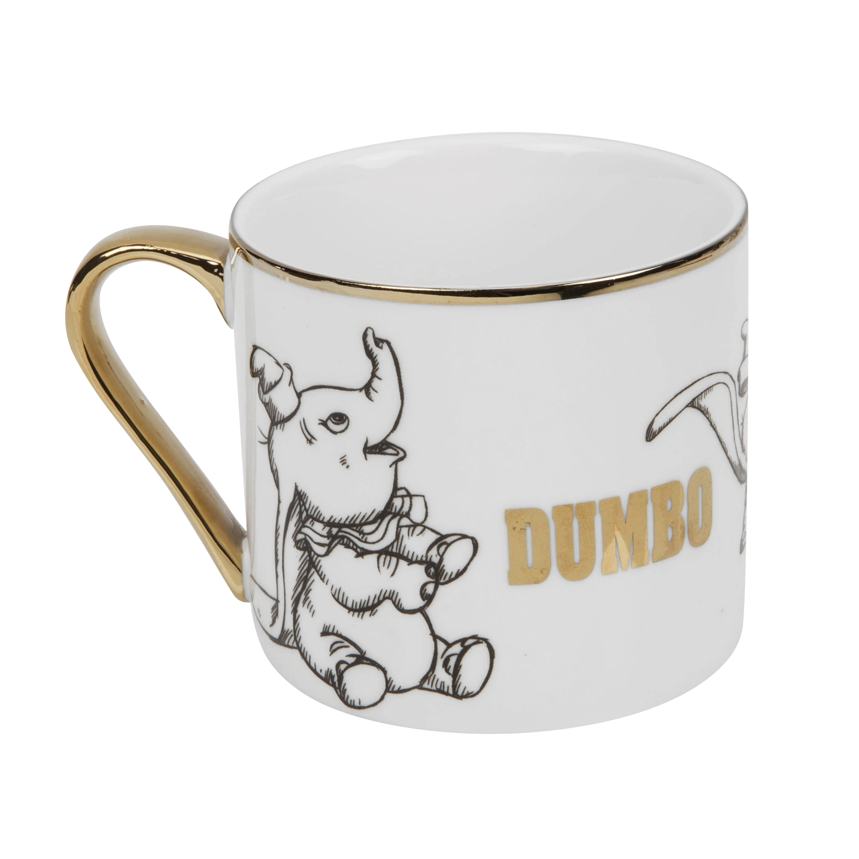 BEMS | DISNEY - Dumbo - Mug Collectable Premium 300ml