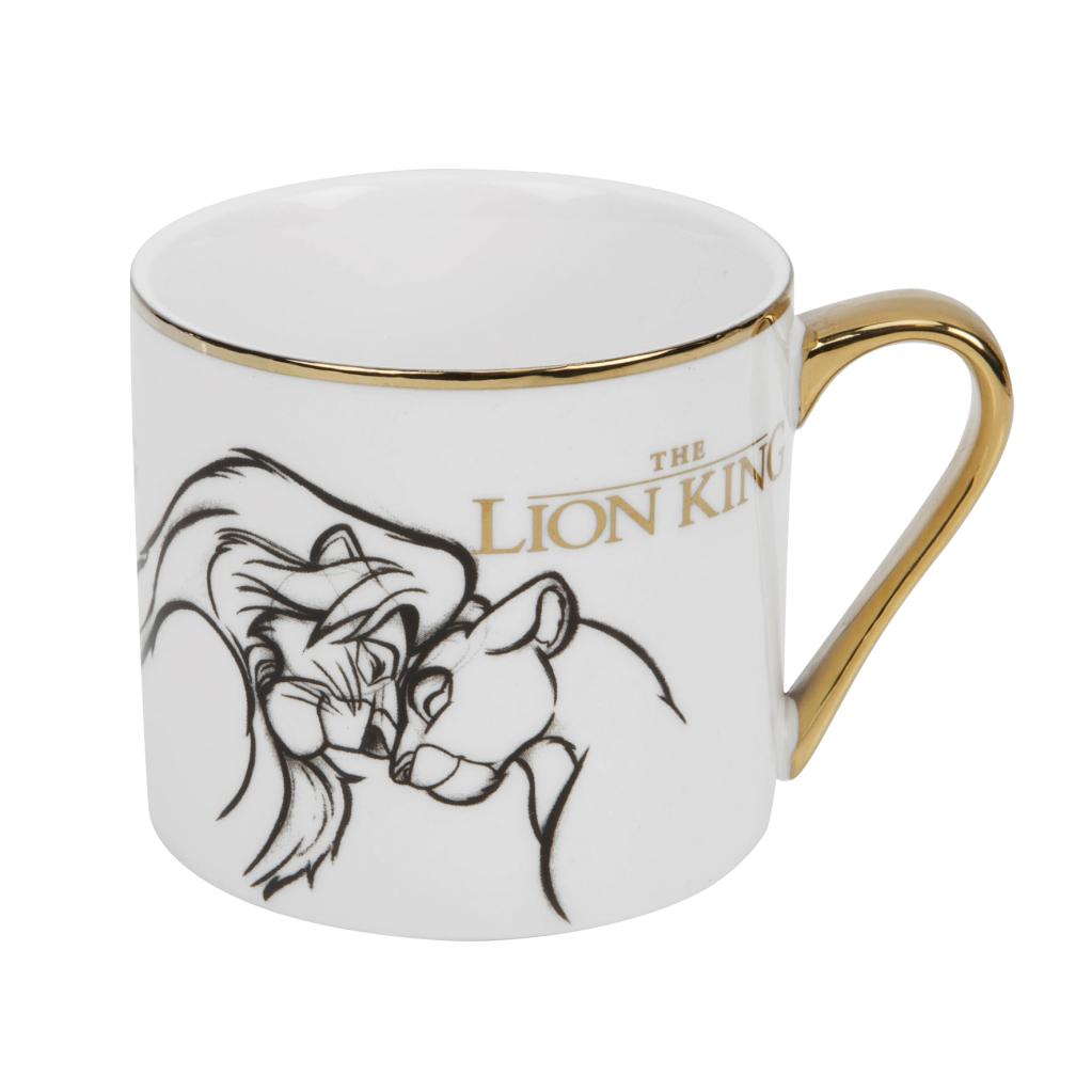 DISNEY - Simba & Nala - Premium Collectable Mug 10Oz : ShopForGeek.com ...