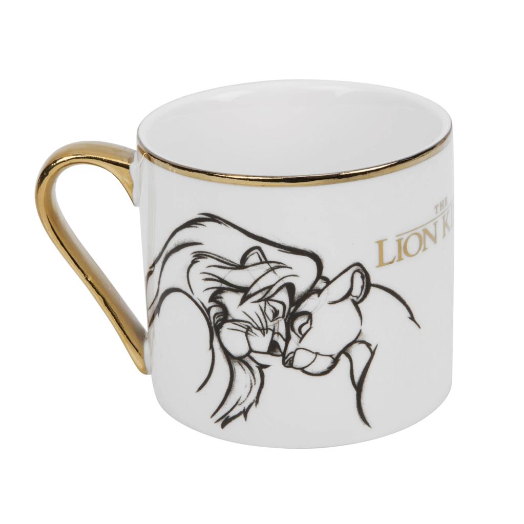 DISNEY - Simba & Nala - Premium Collectable Mug 10Oz : ShopForGeek.com ...