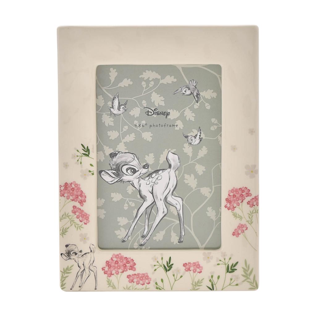 DISNEY - Forest - Bambi - Roses - Photo Frame : ShopForGeek.com: Widdop ...