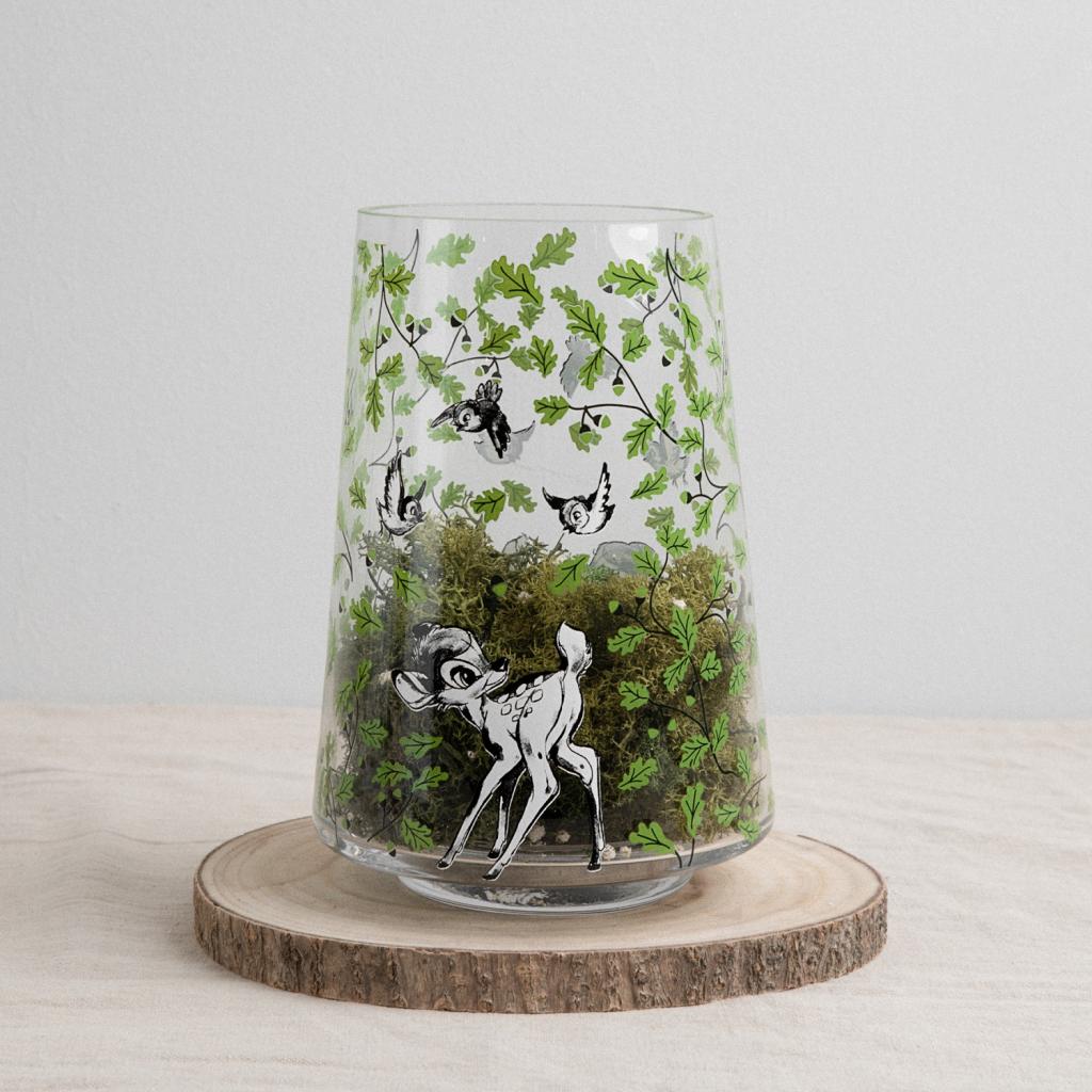 DISNEY - Forest - Bambi - Vase : ShopForGeek.com: Plant pot Widdop DISNEY