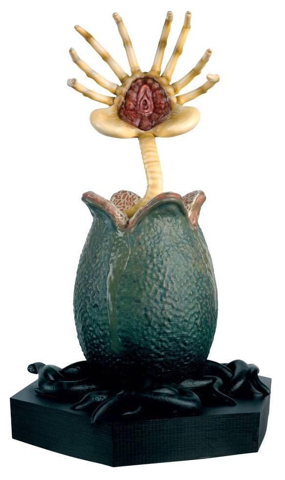 ALIEN - Statue Figure Collection - Facehugger & Egg - 22cm ...