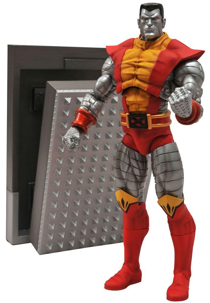 MARVEL - Colossus - Statue Marvel Select 20cm Reprod : ShopForGeek.com ...