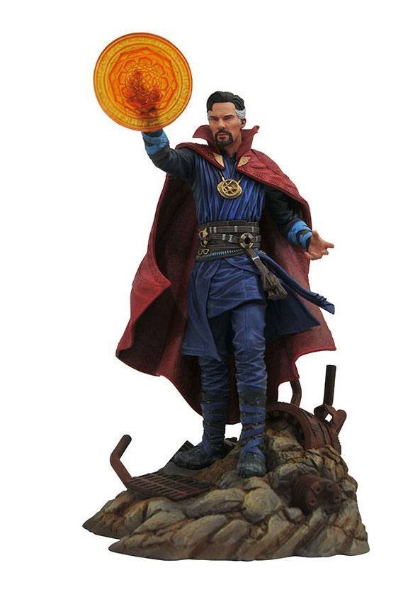 AVENGERS INFINITY WAR - Doctor Strange - Statue Marvel Gallery 23cm ...