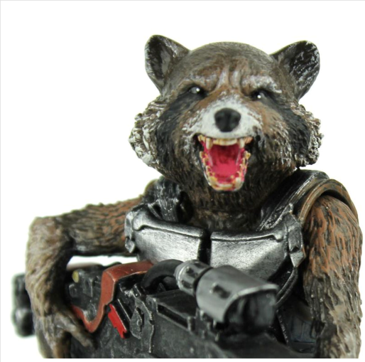 MARVEL AVENGERS - Thor & Rocket - Statue Marvel Premier 30cm ...