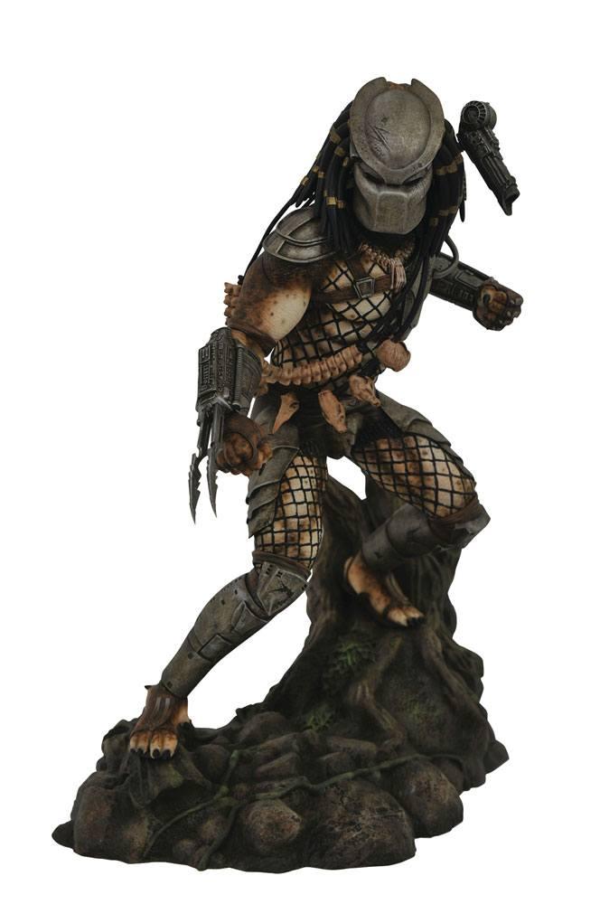 PREDATOR - Movie Gallery Statue Jungle Predator - 25cm : ShopForGeek ...