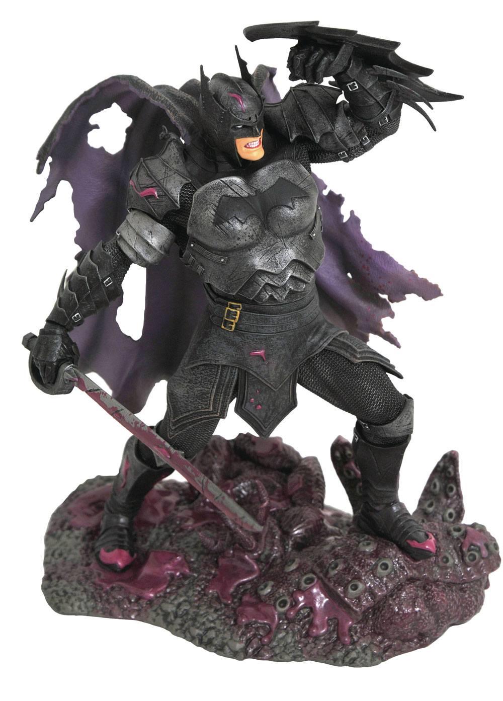 DC COMICS - Dark Nights Metal Batman - Statuette 23cm : ShopForGeek.com ...