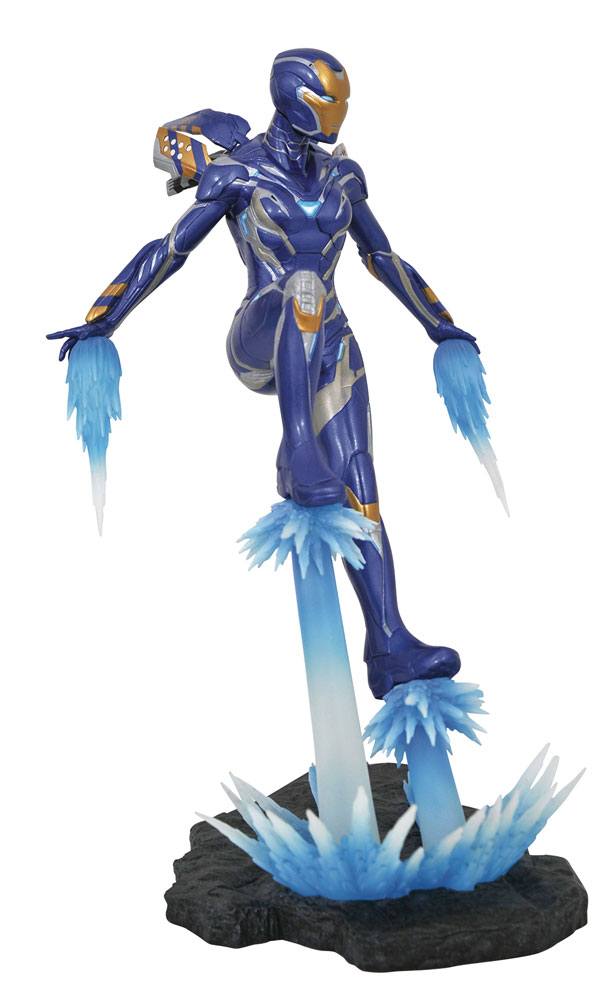 MARVEL - Rescue Pepper Potts - Statuette 23cm : ShopForGeek.com ...